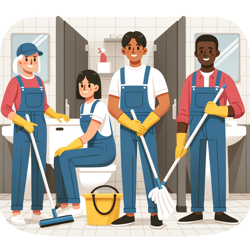 Tips Membersihkan Kamar Mandi: Panduan Lengkap